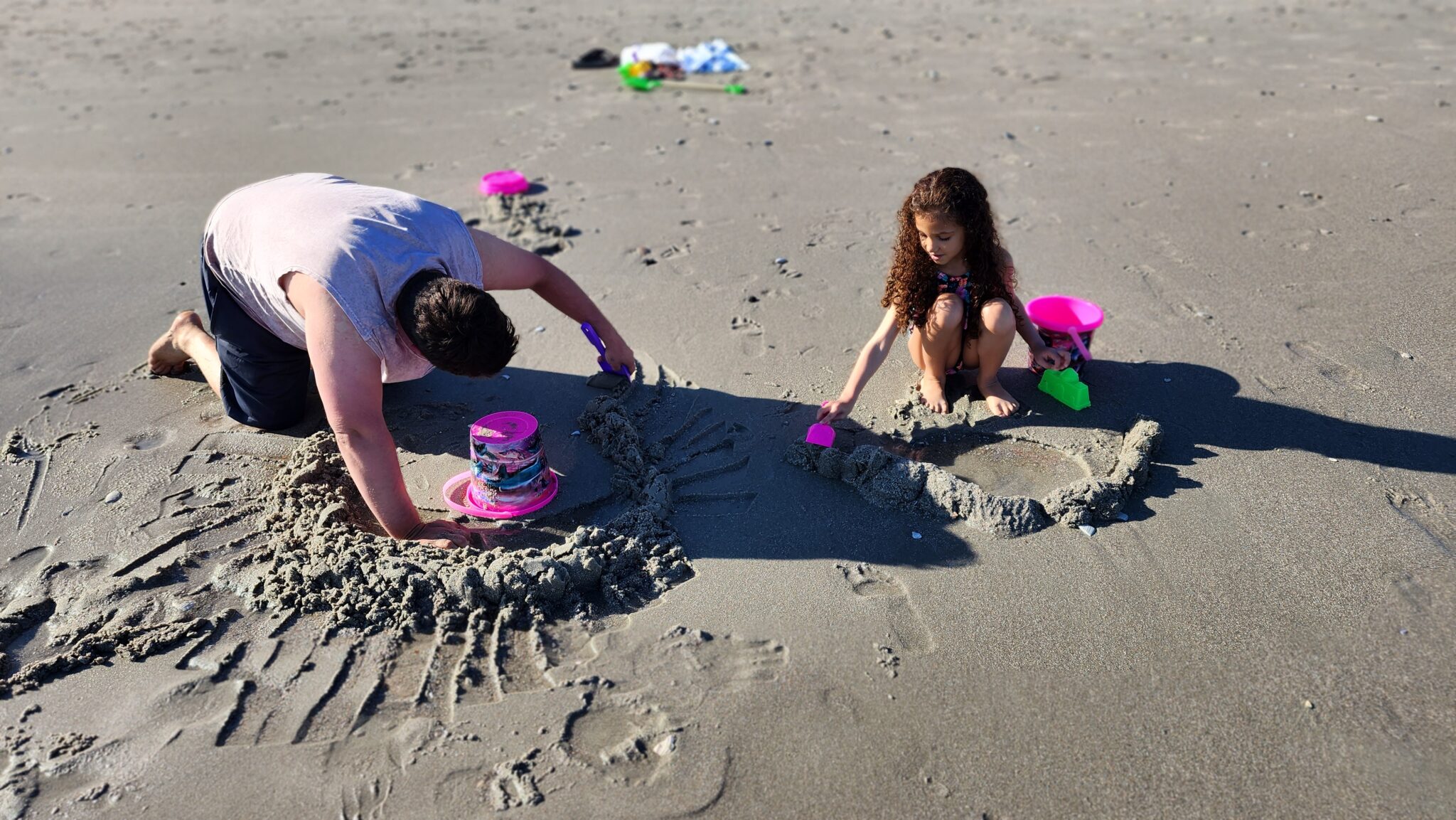 How To Build The Ultimate Sandcastle: Techniques And Tools