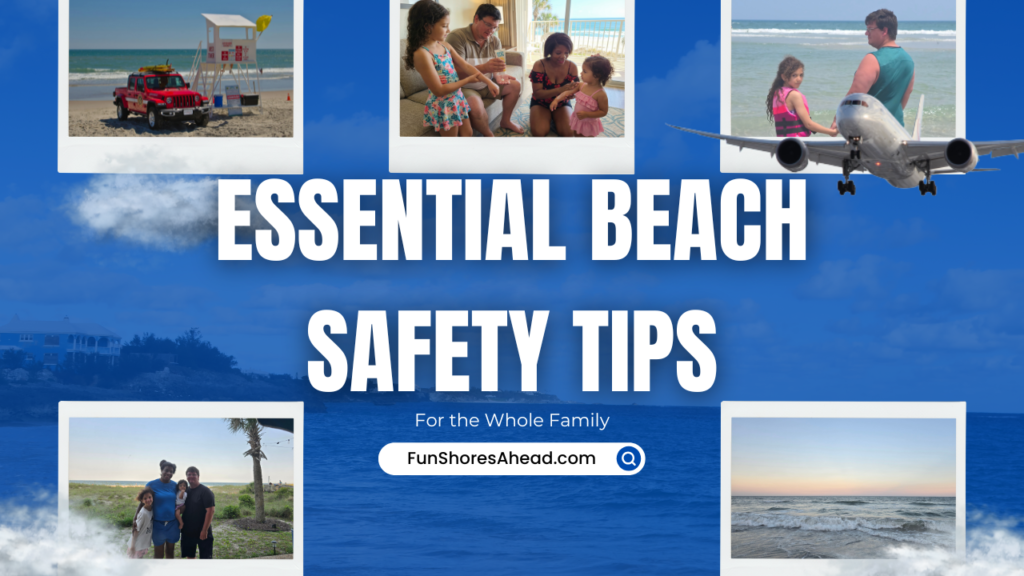 10 Essential Beach Safety Tips For Families With Children
