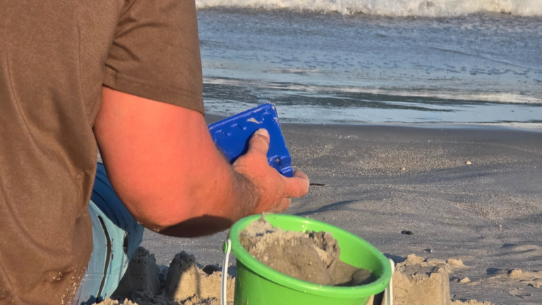 How To Build The Ultimate Sandcastle: Techniques And Tools