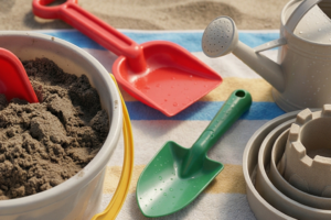 How To Build The Ultimate Sandcastle: Techniques And Tools